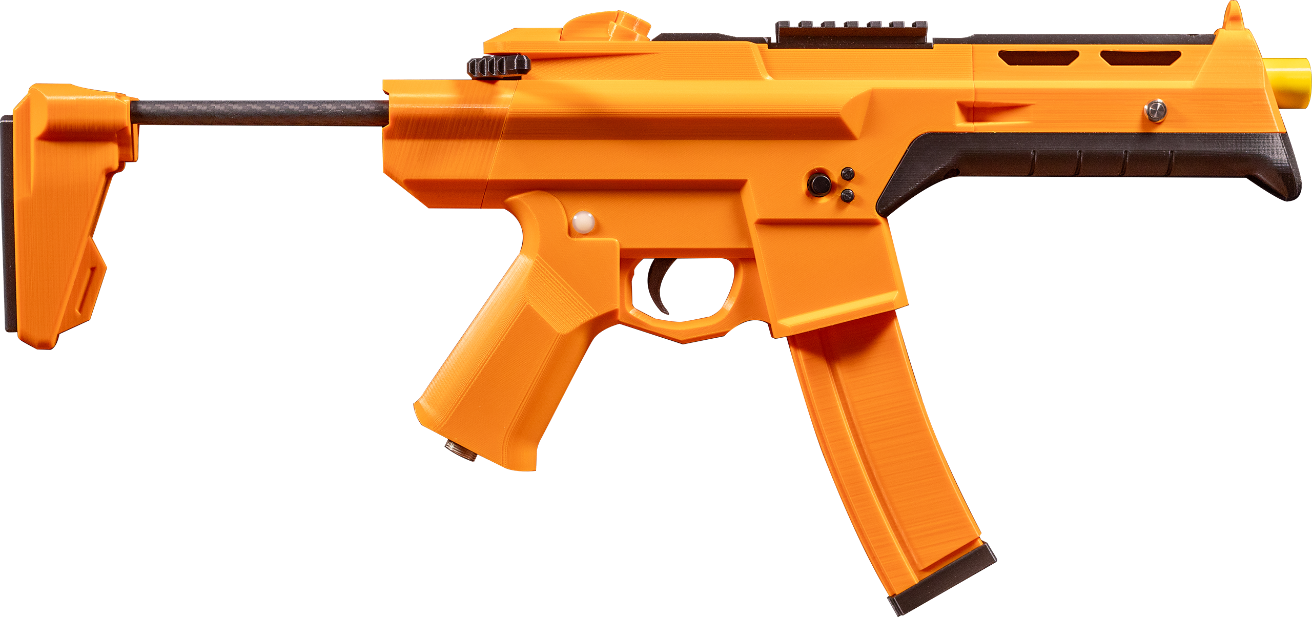 Blamcon Vyper Prebuilt - Orange – Blamcon Online Store
