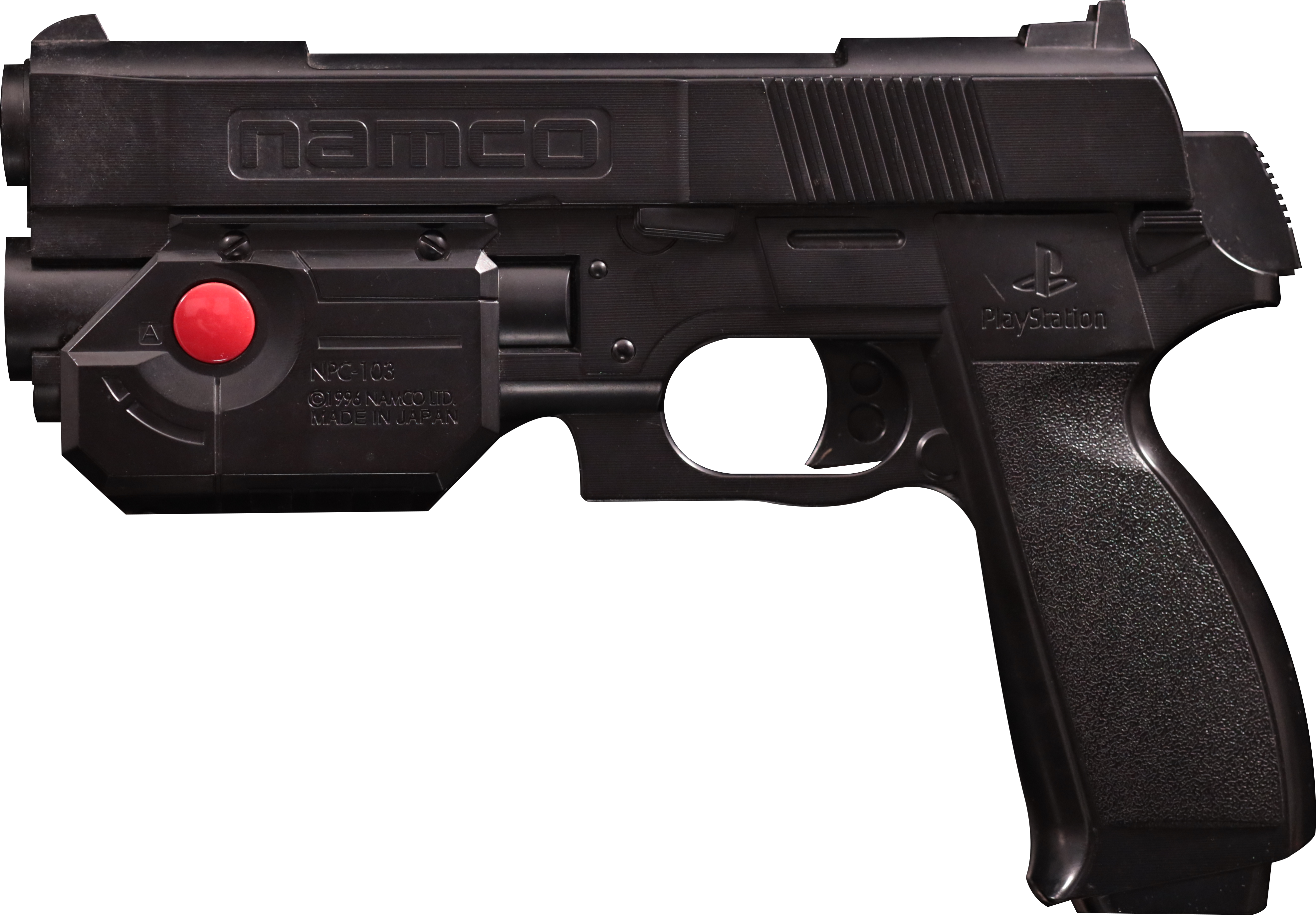 Blamcon GunCon 45 Light Gun | Special Edition – Blamcon Online Store